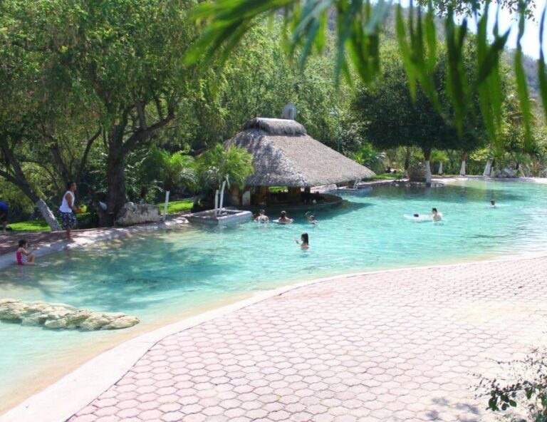 10 Mejores Balnearios En Morelos