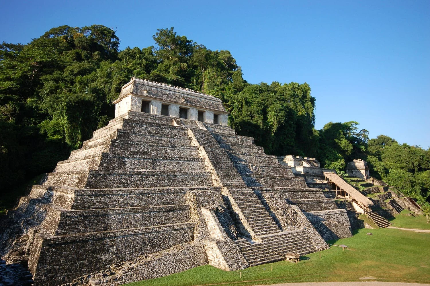 La guía definitiva para visitar Palenque en México