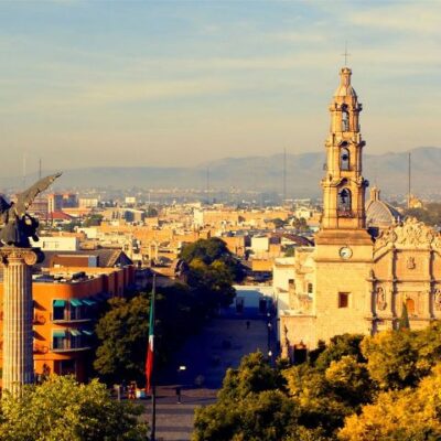 Descubre los 7 lugares turísticos de Aguascalientes que no puedes perderte
