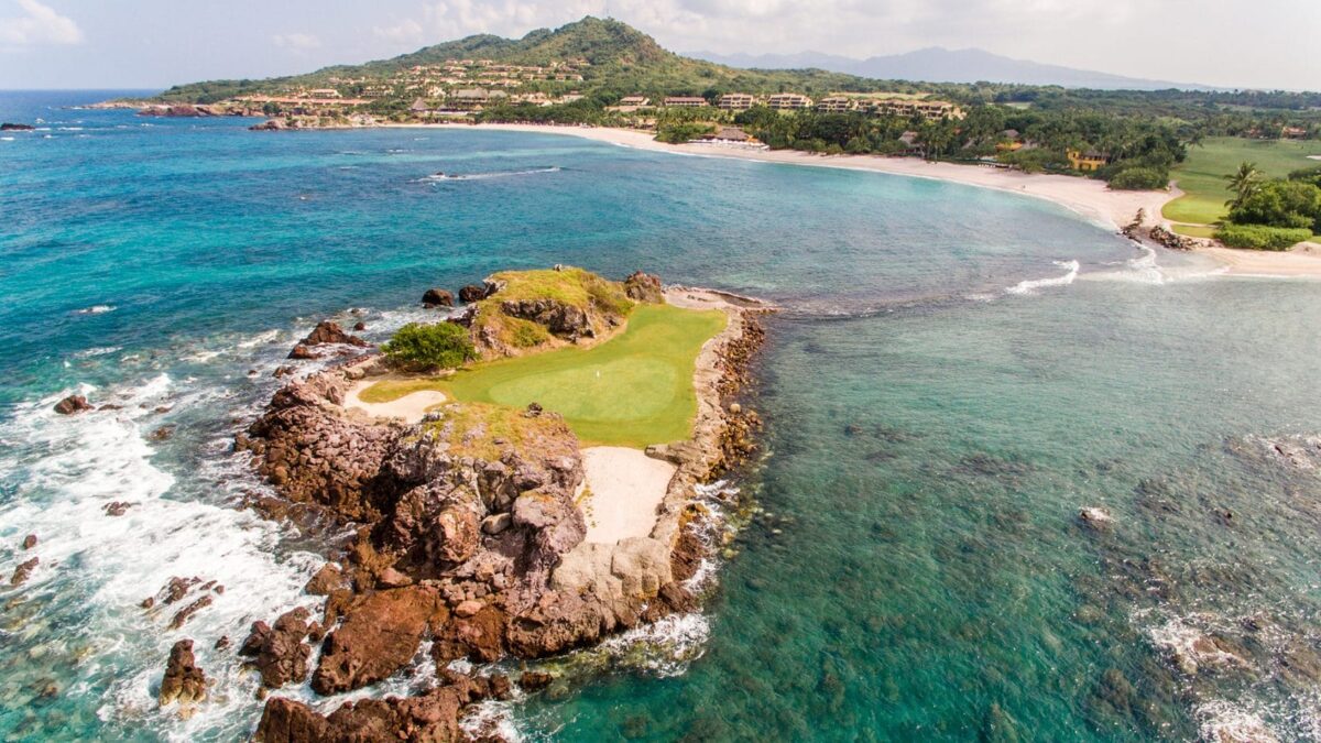 Explora la belleza natural de Nayarit, México