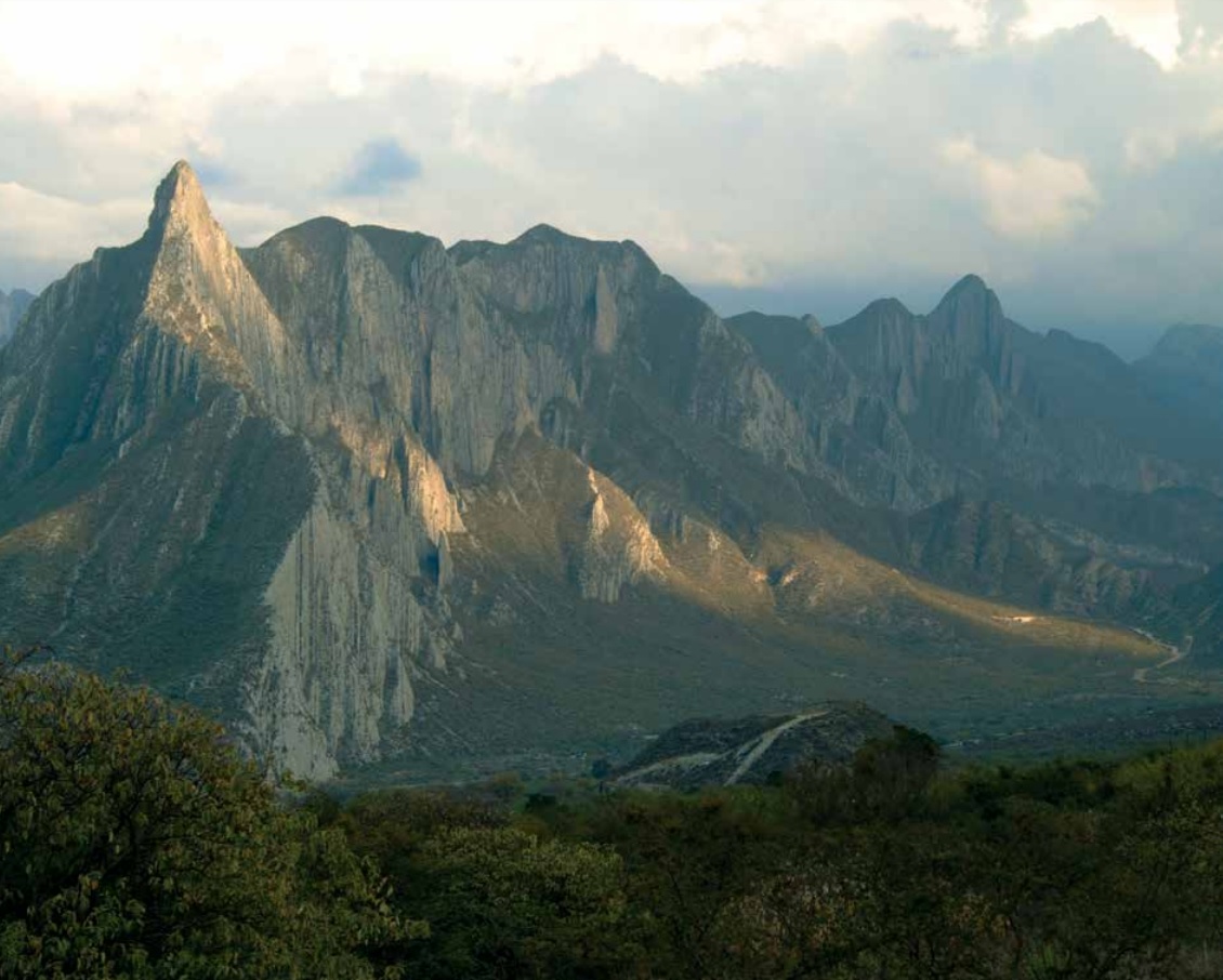 Explora las bellezas naturales de Nuevo León